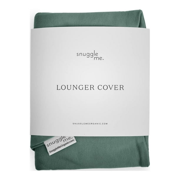 Snuggle Me Organic Infant Lounger cover 100 Organic cotton Machine ...
