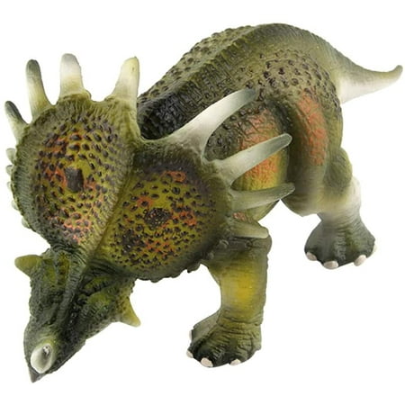 HTCM Realistic Dinosaur Figures Styracosaurus Jurassic Period Dinosaurs ...