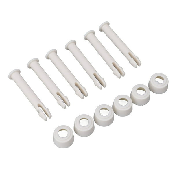 12 Pack Bracket Swimming Pool Fitting Kit, Pool Joint Pins Joint Nail ...