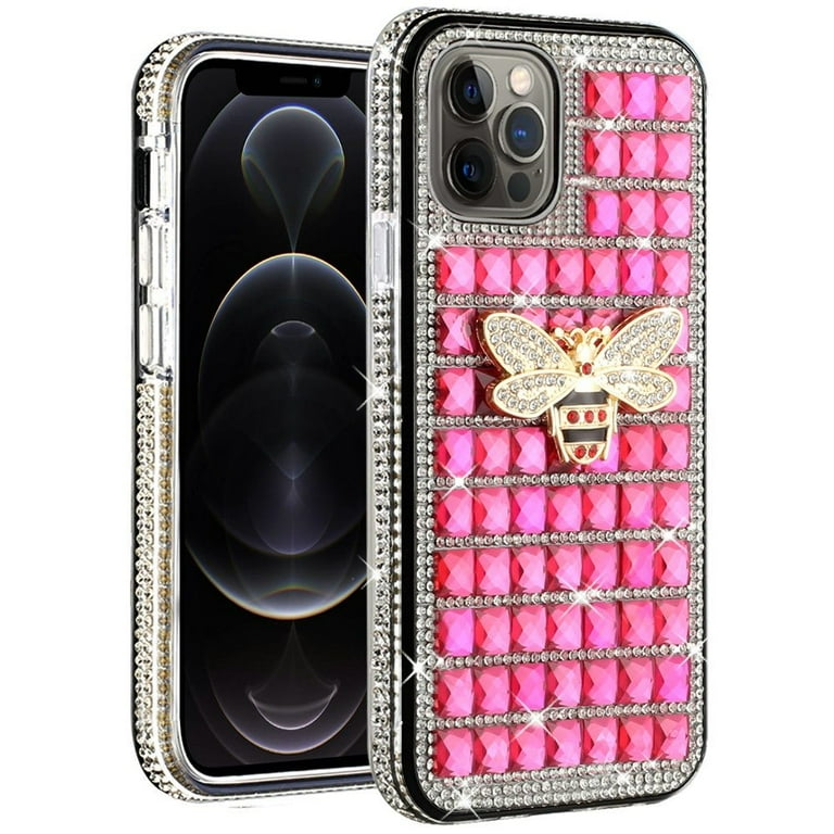 Bedazzled Iphone 4 Otterbox