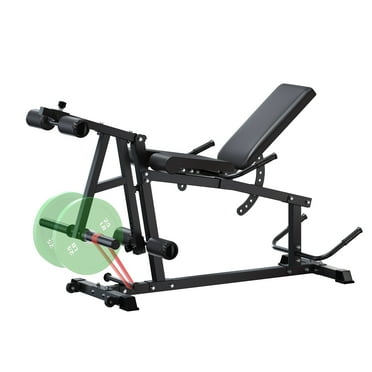 Century Versaflex 2.0 Home Gym Equipment: Steel Frame Fitness Leg ...