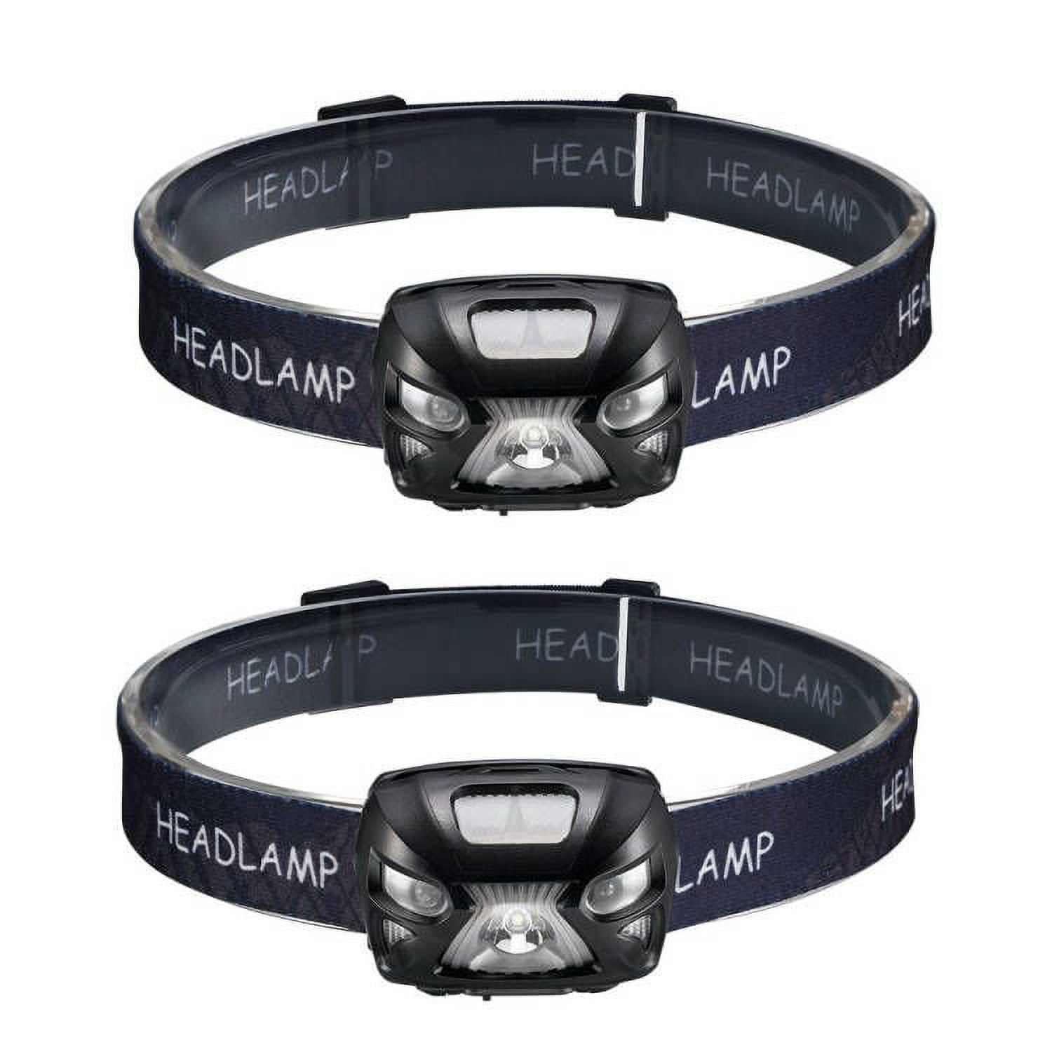 Click here for Falco Gear Usb Rechargeable Led Headlamp (2 Pack)... prices