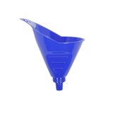 Hyper Tough Large Opening Plastic Flex Funnel, Htff-2020 - Walmart.com