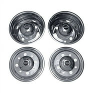 Pacific Dualies 19.5X6.75 8LUG 07&EARLIER 371950W Wheel Simulator for ...