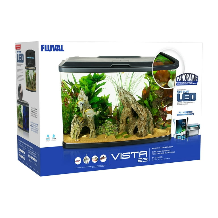 Fluval Fish Tank