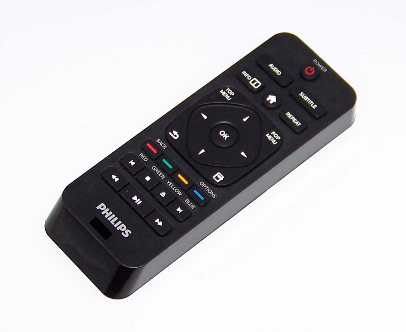 NEW OEM Philips Remote Control Originally Shipped With BDP3502, BDP3502 ...