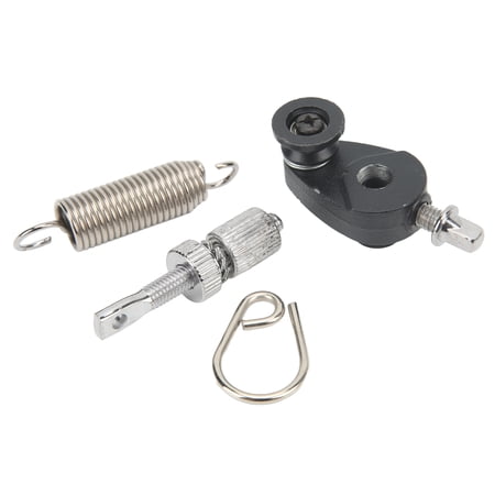 Drum Tread Hammer Spring Hook Set, Pratcial Metal Drum Set Accessories ...