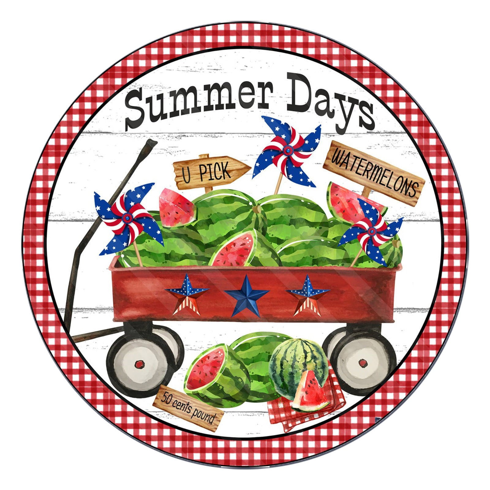 Click here for Riforla Summer Days Welcome Home Decoration Door W... prices