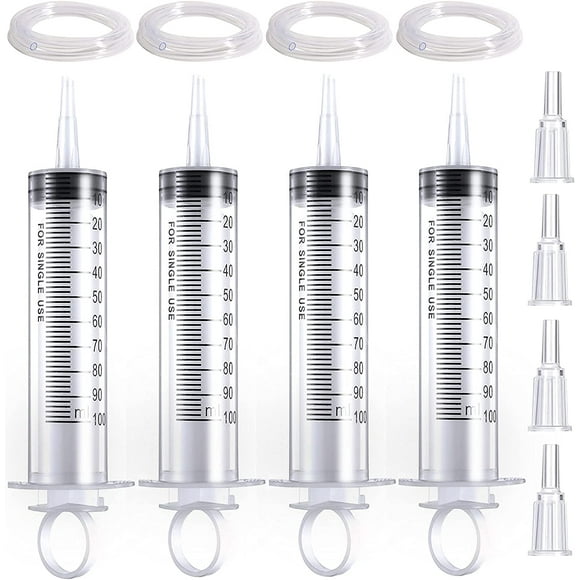Large Measuring Syringe
