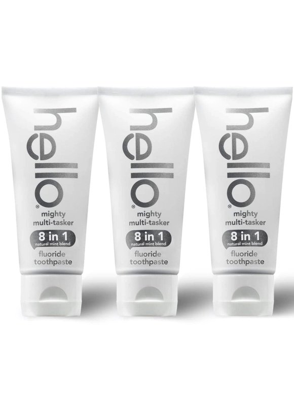 Hello Toothpaste in Toothpaste - Walmart.com