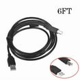 OLIVE- Pwron Usb 2.0 Cable Cord For Epson Expression Home Xp2100 Xp4100 ...