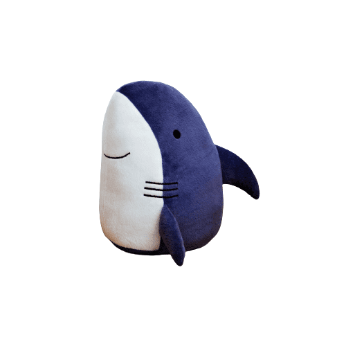 Frank & Lulu Shark Door Stopper - Walmart.com