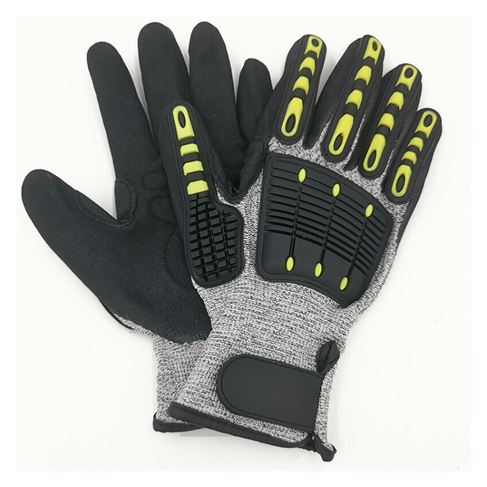Click here for Zilai Heavy Duty Cut Resistant Gloves Anti Impact... prices