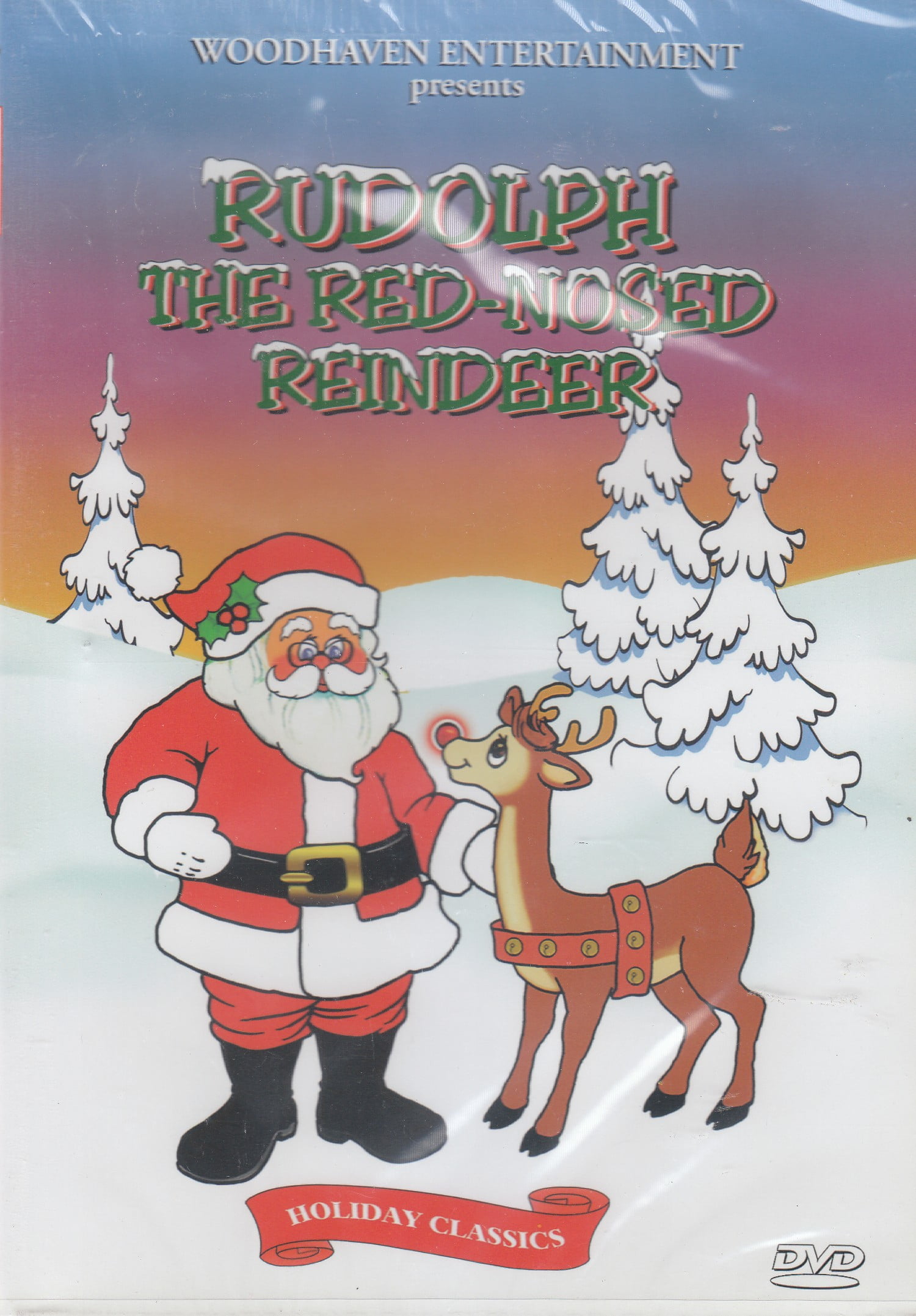 Rudolph The Red-Nosed Reindeer - Walmart.com