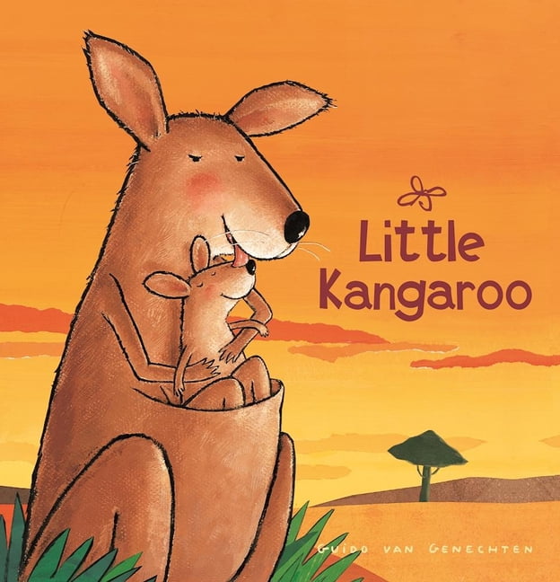 Little Kangaroo (Hardcover) - Walmart.com