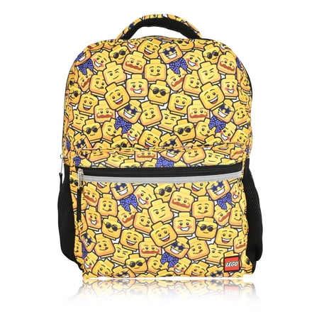 LEGO Minifigures Backpack | Jurrasic World, Ninjaro, Batman ...