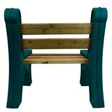 RTS Home Accents Custom Length Lightweight Indoor or Outdoor Bench Ends ...