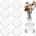 CaraMart 5Pcs Winter Plant Covers Freeze Protection Plastic Clear Film ...