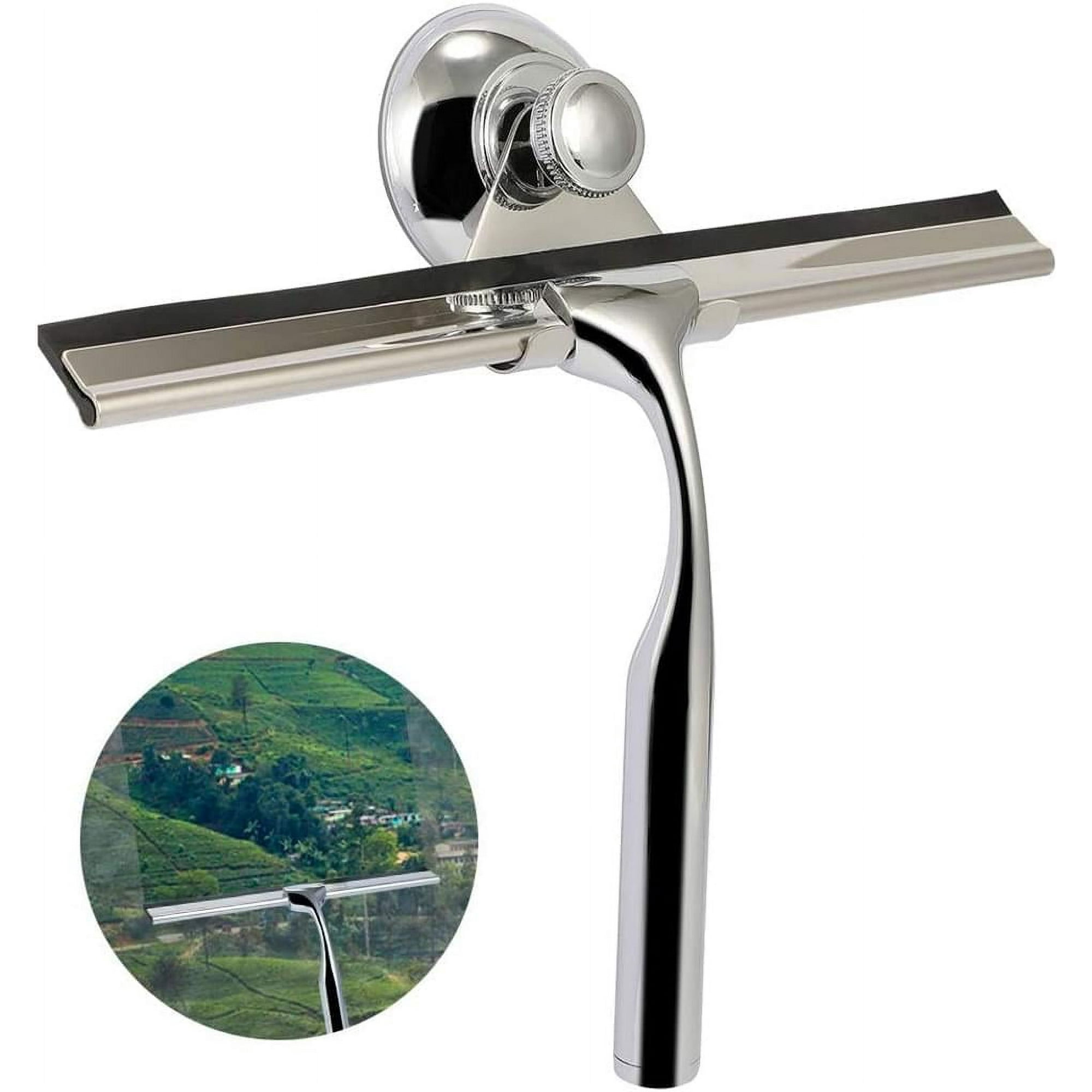 Click here for Heily Shower Squeegee  Stainless Steel Shower Sque... prices