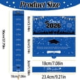 Blue Gold Balloon Graduation Wallet Dusknt 2026 Folding Envelope – 10 ...