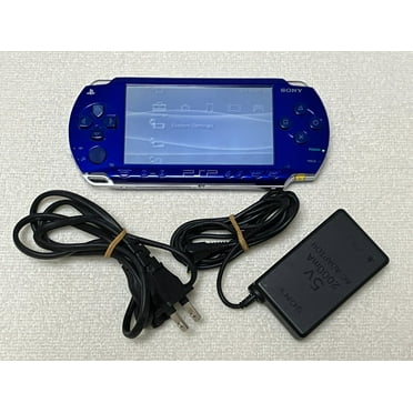 Sony Playstation Portable PSP 1000 White Used - Walmart.com
