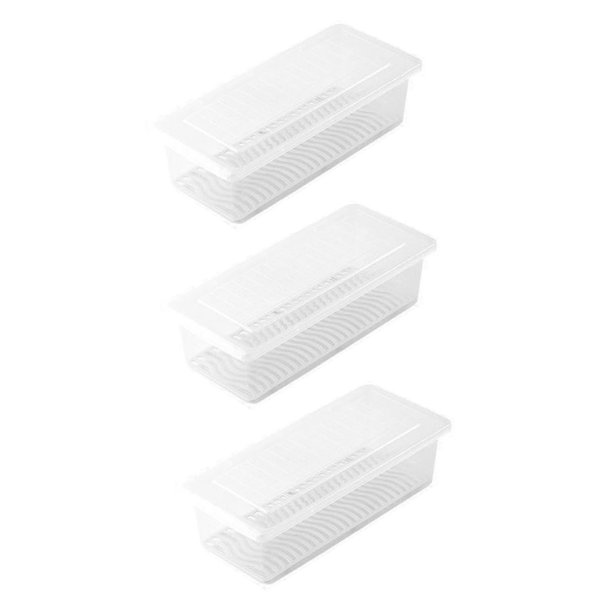 Contenedor de almacenamiento de alimentos, caja de almacenamiento para ...