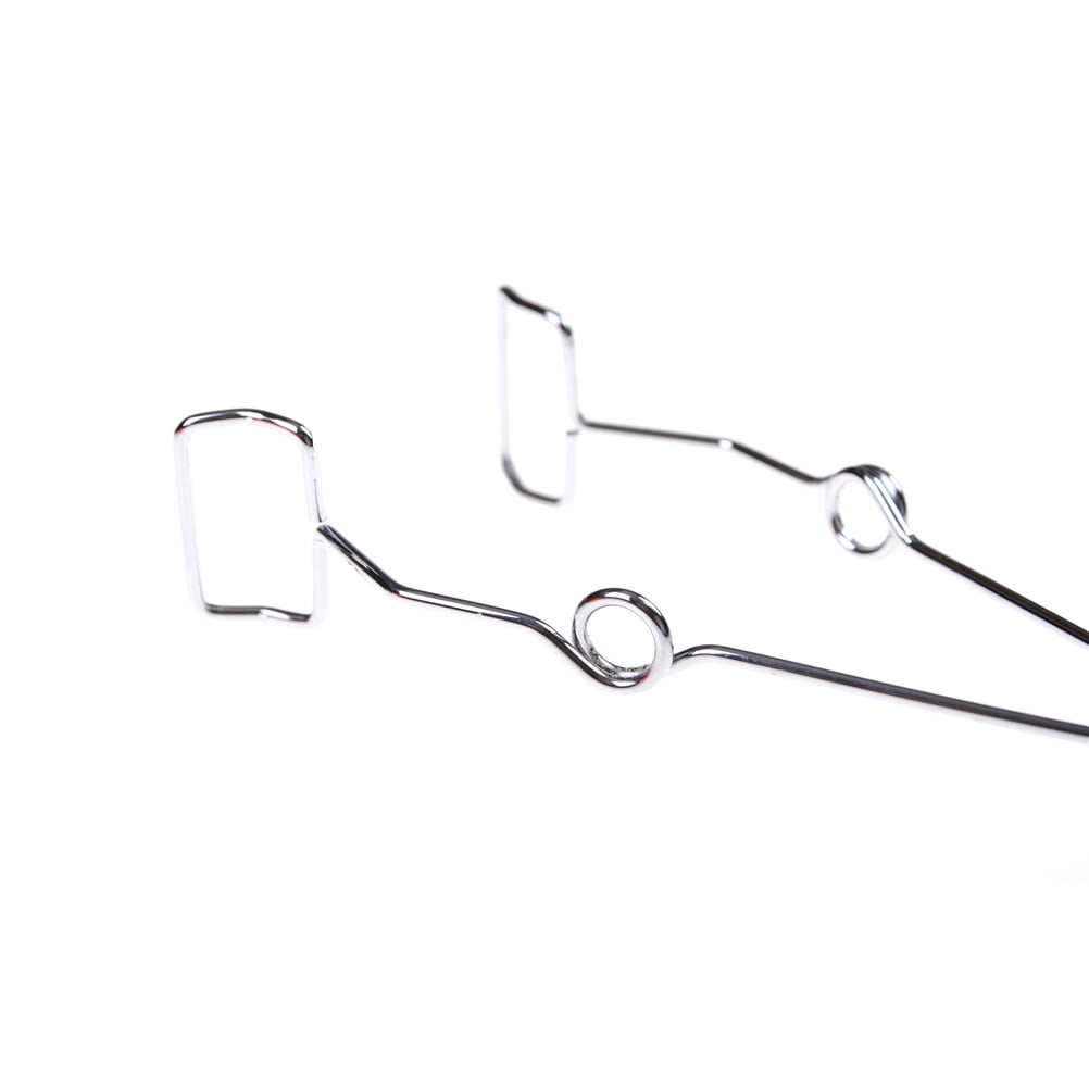 Test Tube Clamp Drawing