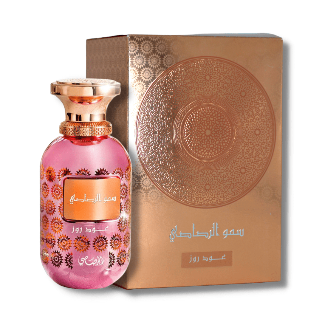 Click here for Somow Al Rasasi Oud Rose Edp - 100ml (3.4 Oz) By R... prices