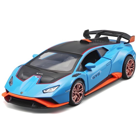 Maisto Car Toy: 1:24 Scale Assembly Line Lamborghini Aventador LP 700-4 ...