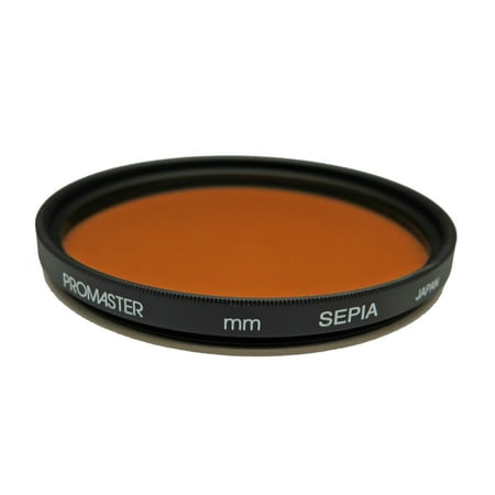 Promaster 49mm Sepia Filter - Walmart.com