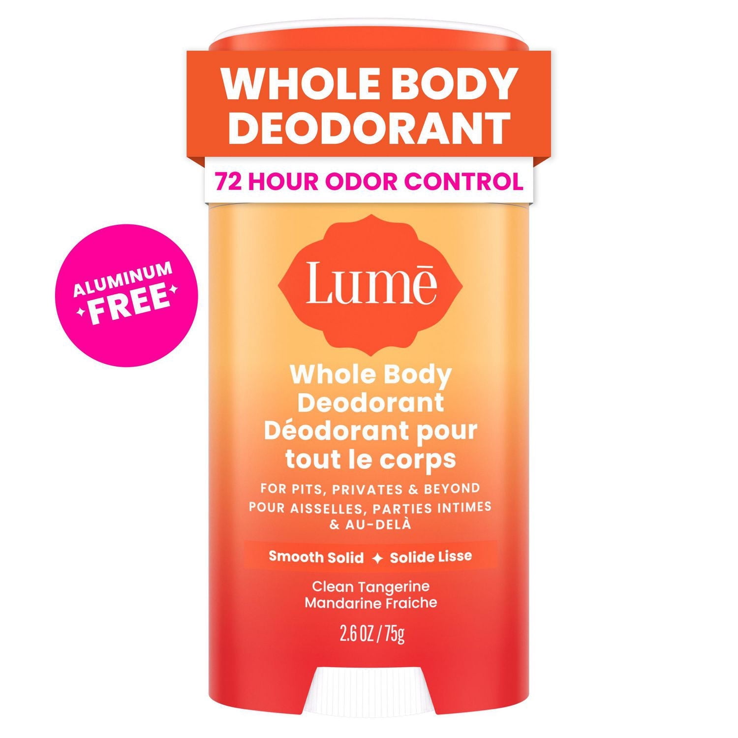 Click here for Lume Whole Body Women‚äôs Deodorant - Smooth Solid... prices