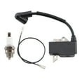 Ignition Coil For Craftsman 358794811 35874122 RedMax Poulan 28cc HB280 ...