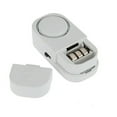 ICQOVD Clearance WIRELESS Home Window Door Burglar Security ALARM ...