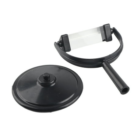 Equilateral Prism Optical Glass Light Separation Plastic Base For ...