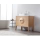 Colmar 36" Whitewash Oak Freestanding Bathroom Vanity - Walmart.com