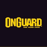 ONGUARD 6-Foot Straight Hardened Steel Cable Lock with Light-Up Key ...