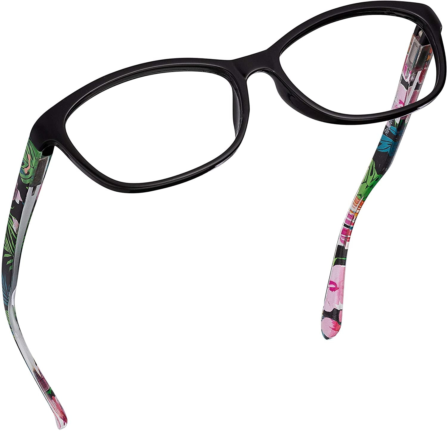 Readerest Blue Light Blocking Reading/Computer Glasses, 1.75, Men/Women ...