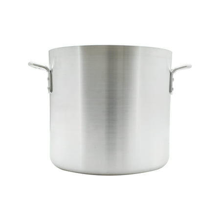 Excellante 16 quart Aluminum stock pot, comes in each - Walmart.com ...
