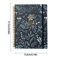2026 Daily Planner Organizers Notebook Work Planner For Efficient Time ...