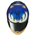 HJC RPHA 11 Pro Full Face Sonic MC-2 Street Motorcycle Helmet, DOT ...
