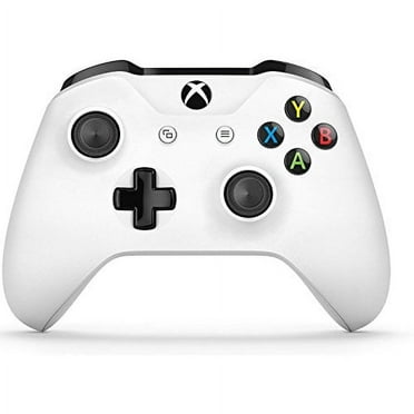 Microsoft Xbox One Bluetooth Wireless Controller, Black - Walmart.com