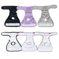 WiseWater 3-Pack Reusable Female Dog Diapers, Super-Absorbent Wraps ...