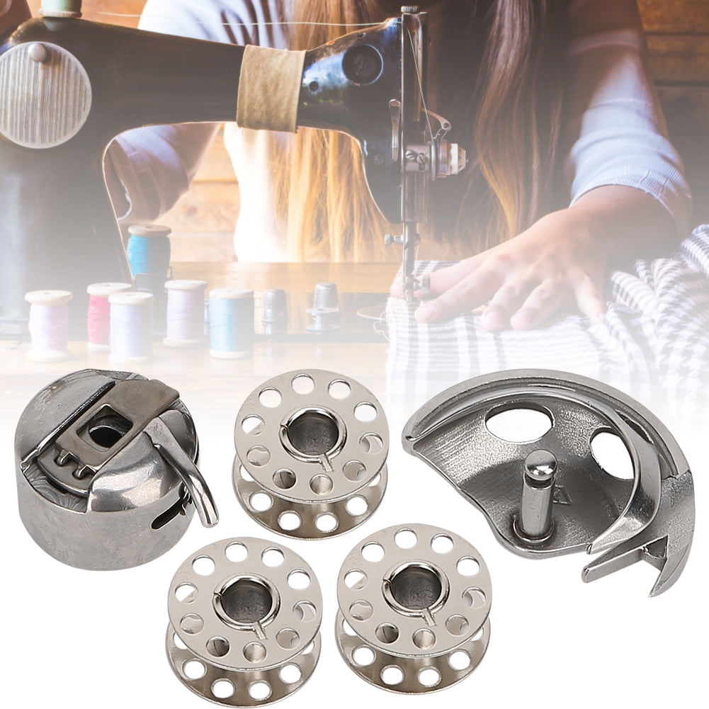 Click here for Sonew Sewing Machine Parts bobbins + Bobbin Case +... prices