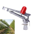 Aluminum 360 Rotatable Water Sprayer Adjustable Angled Female Thread ...