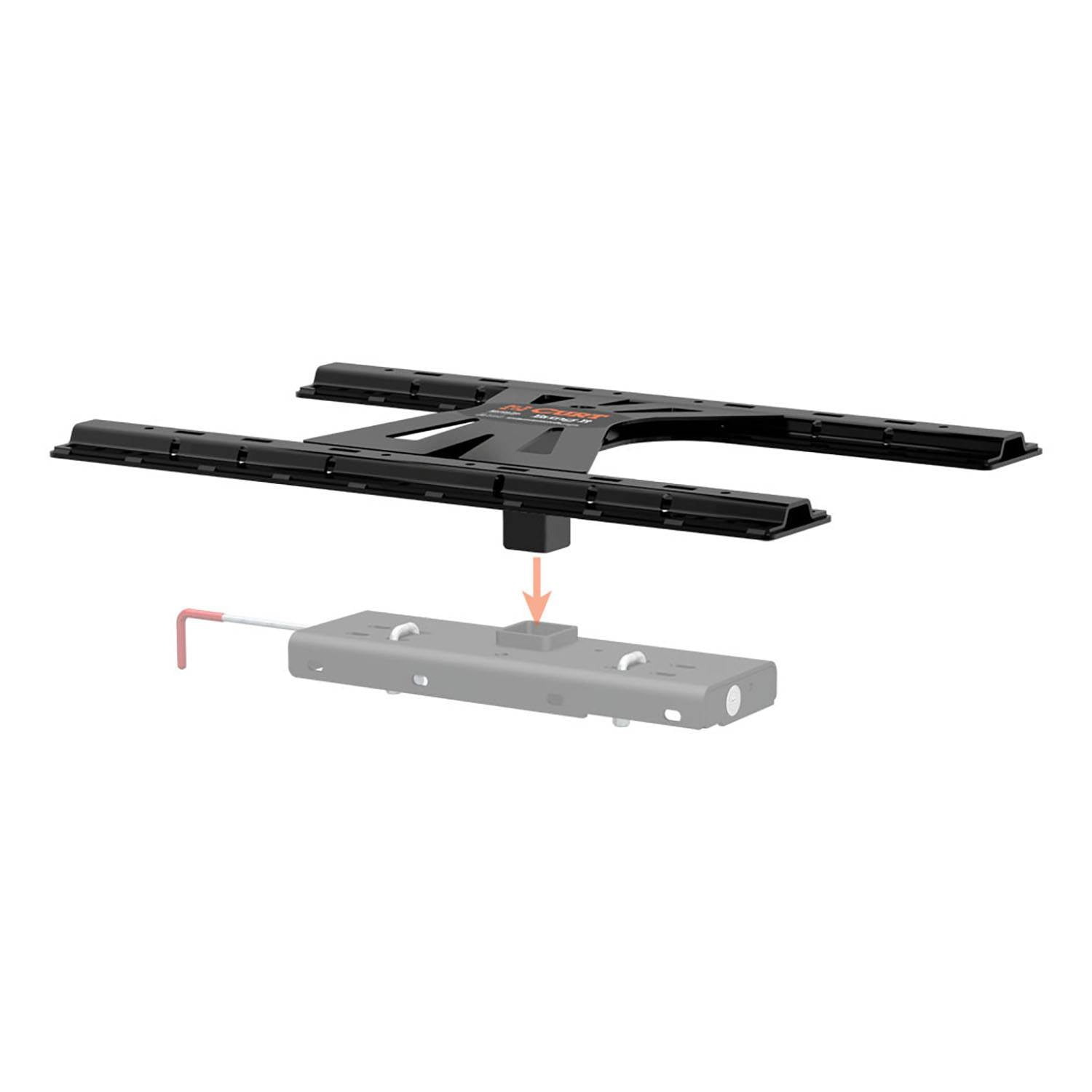 Click here for Curt 16310 X5 Gooseneck To 5th Wheel Trailer Picku... prices