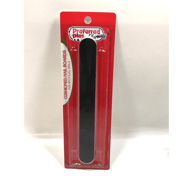 Cushioned Nail Board For Artificial Nails - 2 / Pack, 6 Ea - Walmart.com
