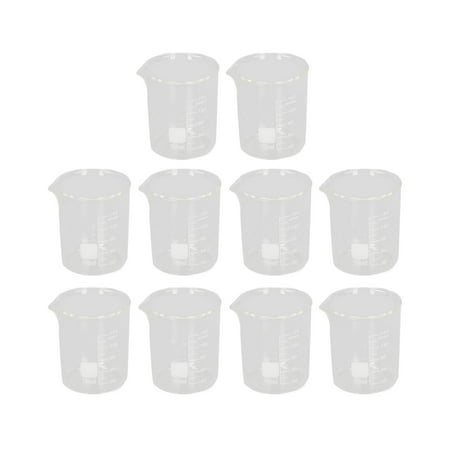 Glass Beaker 150ml, Laboratory Beaker Scientific Borosilicate Glass ...