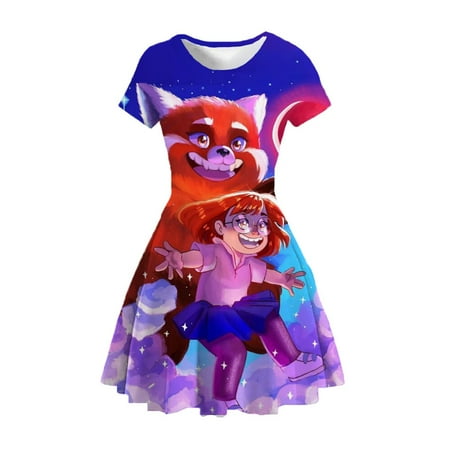 Disney tournant rouge Costume princesse robe Costume charme pour les ...