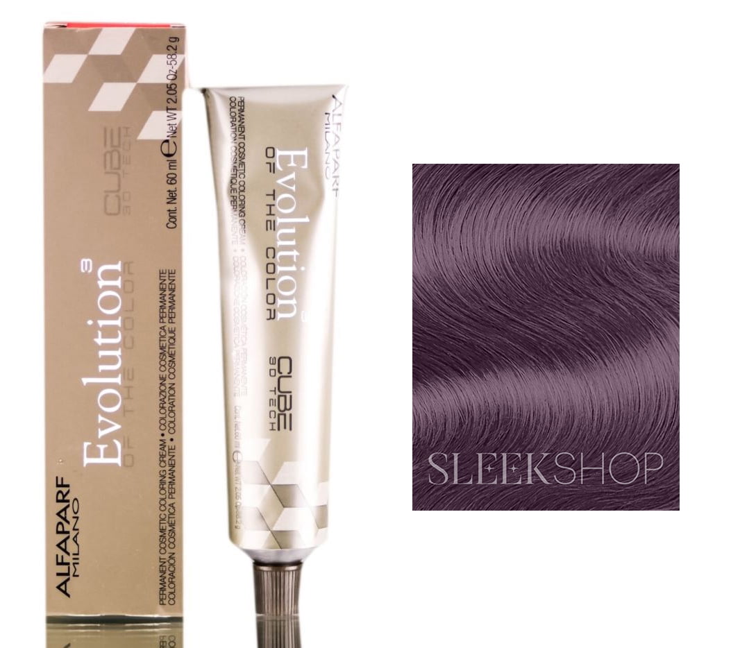 5.22 - Light Intense Violet Brown , Alfaparf Milano Evolution of the ...