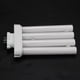 27W FML 27W 6500K 4 Pin Quad Tube Light Bulbs Compact Tube Fluorescent ...